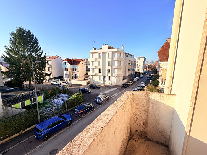 Appartement à vendre - Troyes, Jules Guesde - 2 pièces - 1 chambre
