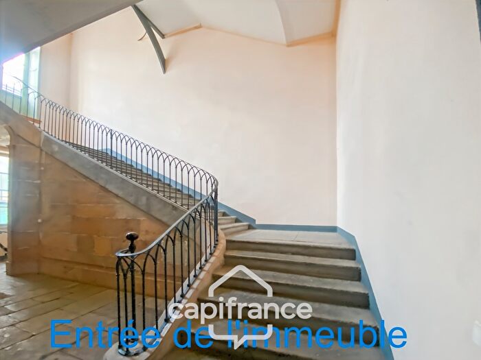 Appartement à vendre - Saint-Amour - 3 pièces - 1 chambre