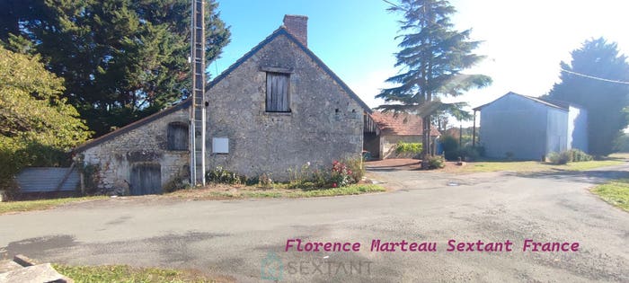 Épeigné-les-Bois - Maison 4 pièces à vendre