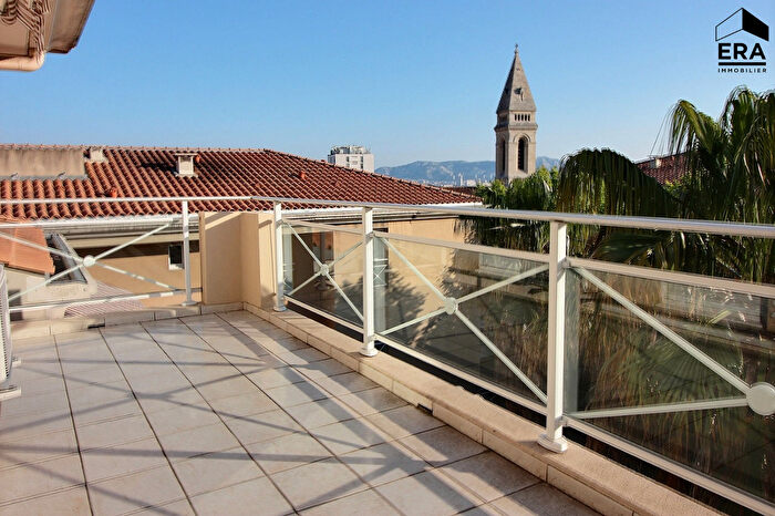 Appartement à louer - Marseille e , Saint-Barnabé - 3 pièces - 2 chambres