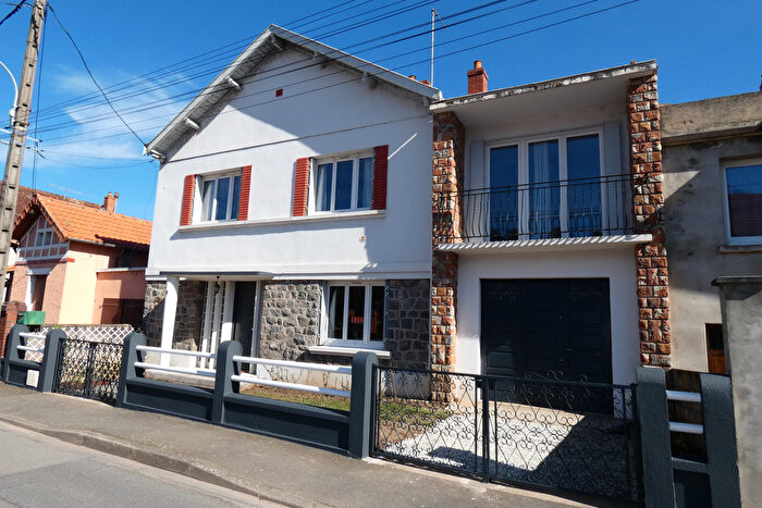 Maison à vendre - Montluçon, Buffon, Les Isles, Guineberts - 8 pièces - 2 chambres
