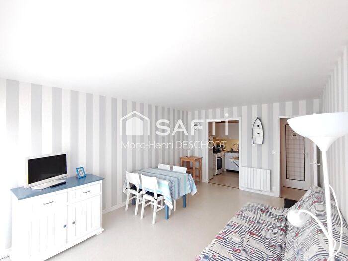 Appartement 2 pièces à vendre - Camiers