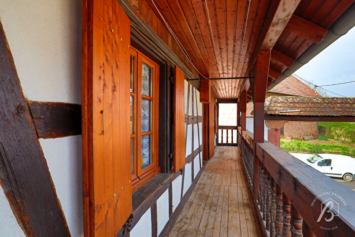 Pfettisheim : Appartement 3 pièces à louer