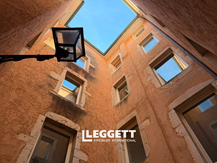 Appartement à vendre - Nantua - 7 pièces - 3 chambres