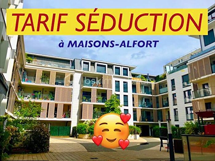 Appartement à vendre - Saint-Maur-des-Fossés, Parc de Saint-Maur - 4 pièces - 3 chambres