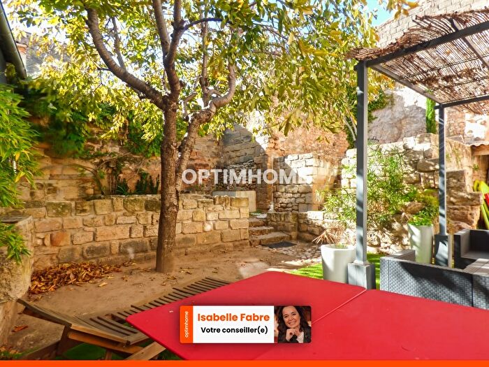 Maison à vendre - Montagnac - 5 pièces - 3 chambres