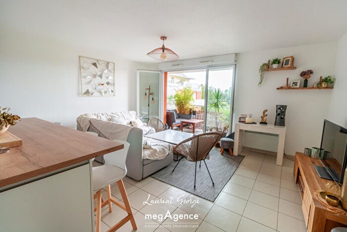 Appartement 3 pièces à Amfreville-la-Mi-Voie, à vendre