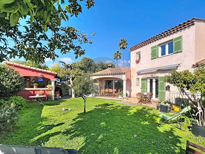 Maison à vendre - Menton, Haut Borrigo, Saint-Paul-Garavan, Vallée de Gorbio - 4 pièces - 3 chambres