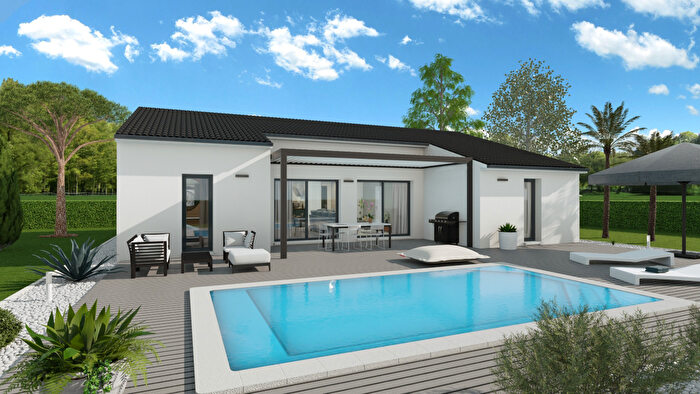 Maison à vendre - Payrin-Augmontel - 4 pièces - 3 chambres