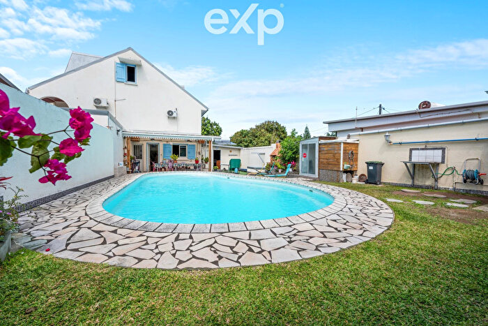 Maison à vendre - Saint-Joseph, Le Butor, Stade - 6 pièces - 5 chambres