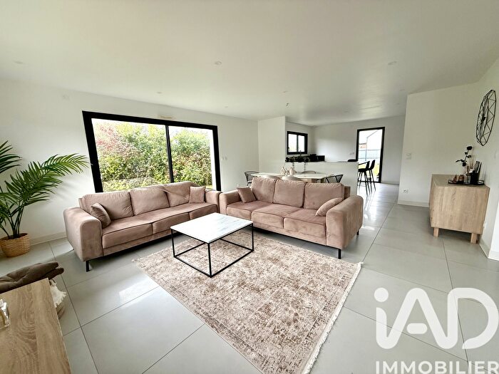 Maison à vendre - Angers - 6 pièces - 4 chambres