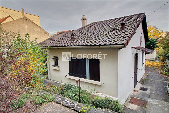 Maison à vendre - Montreuil, Ramenas, Léo Lagrange - 6 pièces - 3 chambres