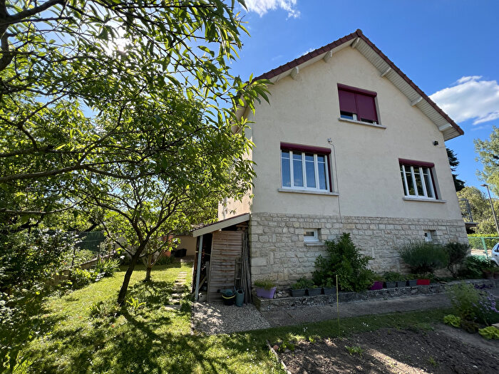 Maison à vendre - Montbard - 5 pièces - 4 chambres
