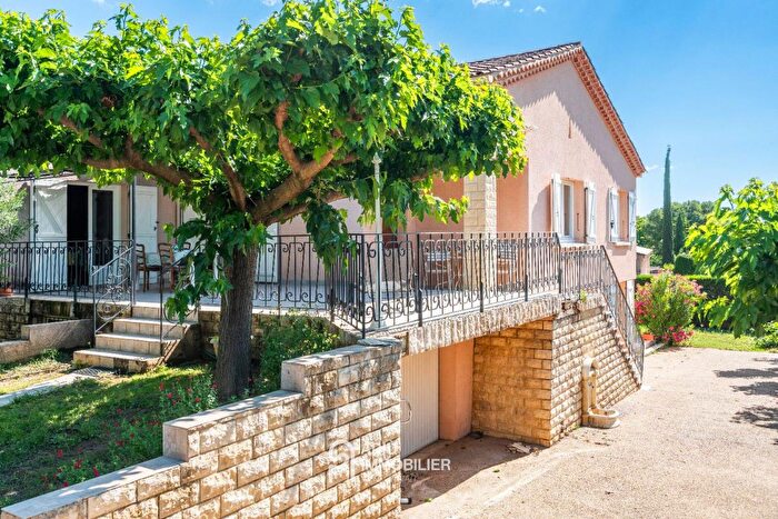 Maison à vendre - Gaujac - 5 pièces - 3 chambres