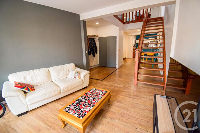 Thoissey - Appartement 4 pièces à vendre