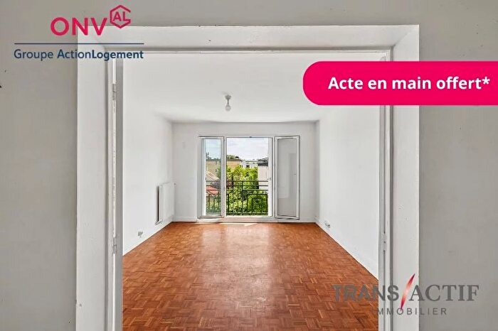 Appartement 3 pièces à vendre à Châtenay-Malabry, Petit Chatenay, Voltaire, Croix Blanche