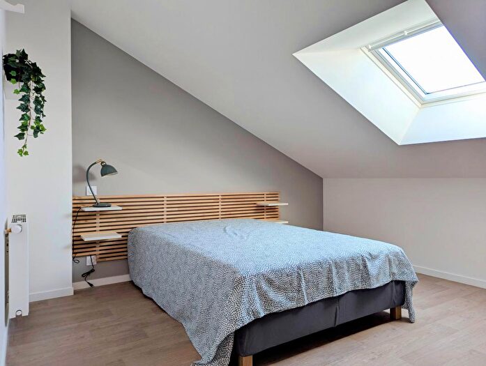 Maison à louer - Cesson-Sévigné, Centre-ville, La Hublais, Beausoleil - 1 pièce - 1 chambre