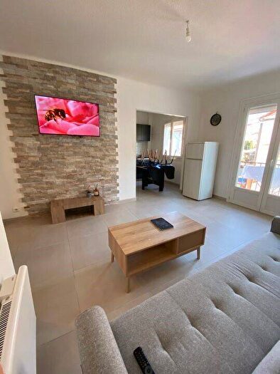 Appartement 3 pièces à louer à Centre Ville, Perpignan