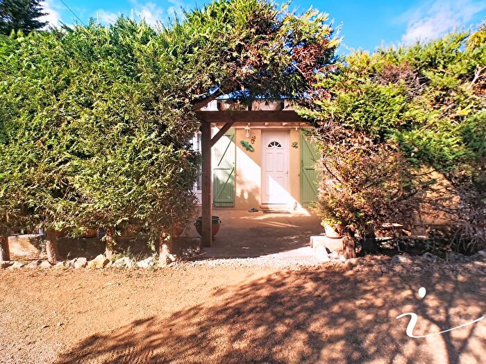 Maison à vendre - Argelliers - 3 pièces - 2 chambres