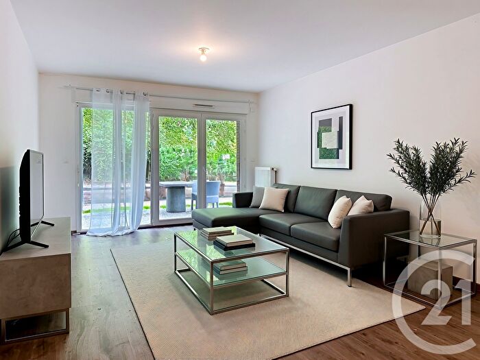 Appartement 3 pièces à vendre à Déville-lès-Rouen