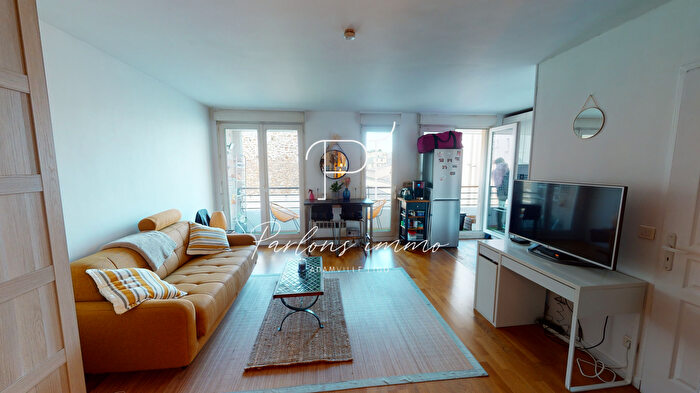 Appartement à vendre - Paris e , Aligre, Gare de Lyon - 1 pièce