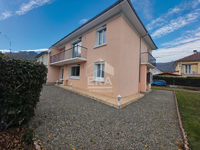 Maison à vendre - Argelès-Gazost - 5 pièces - 4 chambres