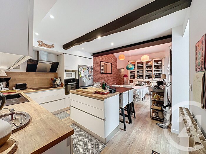 Maison à vendre - Fleurance - 4 pièces - 2 chambres