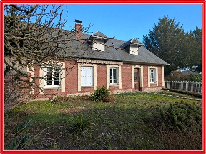 Maison à vendre - Saint-Romain-de-Colbosc - 4 pièces - 3 chambres