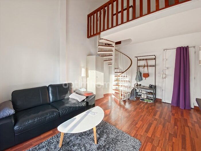 Appartement à vendre - Igny - 4 pièces - 3 chambres