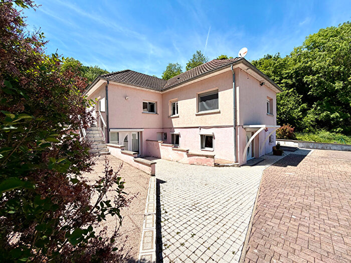 Guebwiller - Maison 7 pièces à vendre