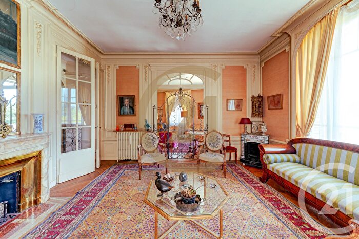 Appartement à vendre - Lyon e , Les Brotteaux - 6 pièces - 3 chambres