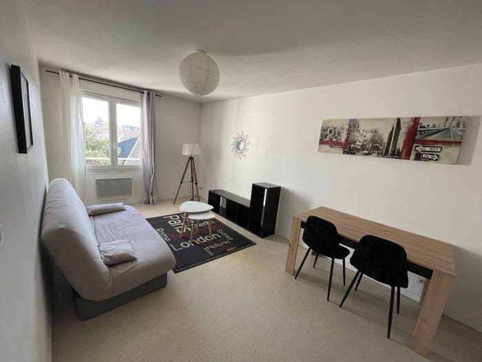 Appartement 2 pièces à louer - Buxerolles