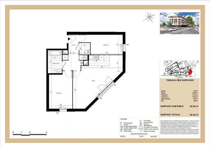 Maisons à vendre et appartements à louer - 2