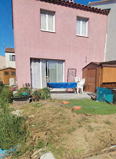 Garéoult - Maison 4 pièces à vendre