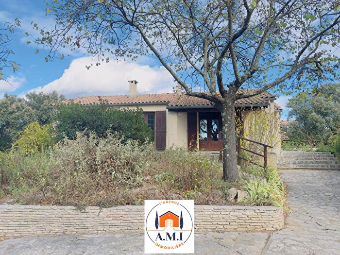 Maison à vendre - Castries - 4 pièces - 3 chambres