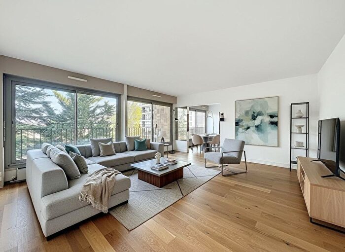 Appartement à vendre - Brunoy, Sud - 6 pièces - 3 chambres