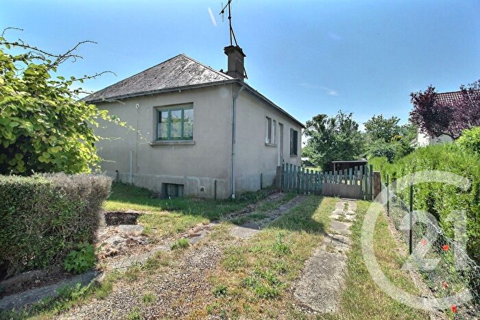 Maison 4 pièces à Selommes, à vendre