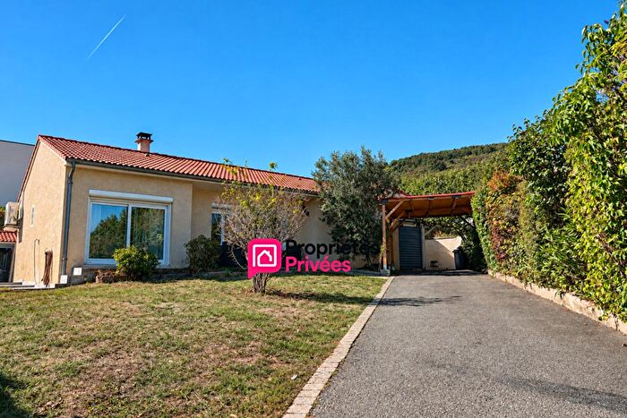Maison 6 pièces à vendre à Châteaugay