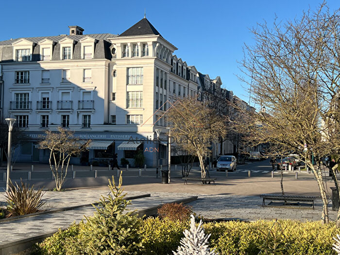 Appartement à vendre - Serris - 2 pièces - 1 chambre