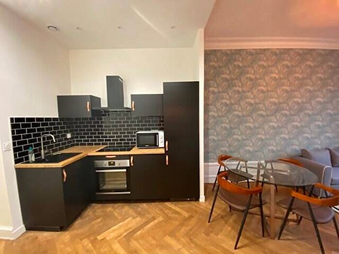 Brotteaux, Lyon 6ème arrondissement : Appartement 3 pièces à louer