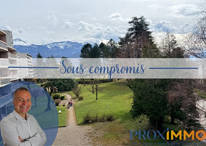 Appartement 3 pièces à vendre à Voiron, Souillet, Vouise, Belvédère