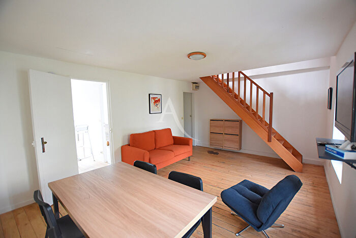 Pontoise, Centre-ville : Appartement 2 pièces à louer