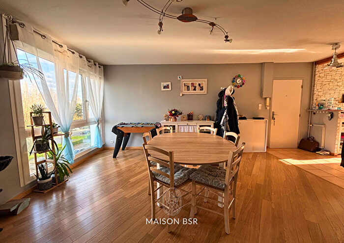 Appartement à vendre - Ancenis - 5 pièces - 4 chambres