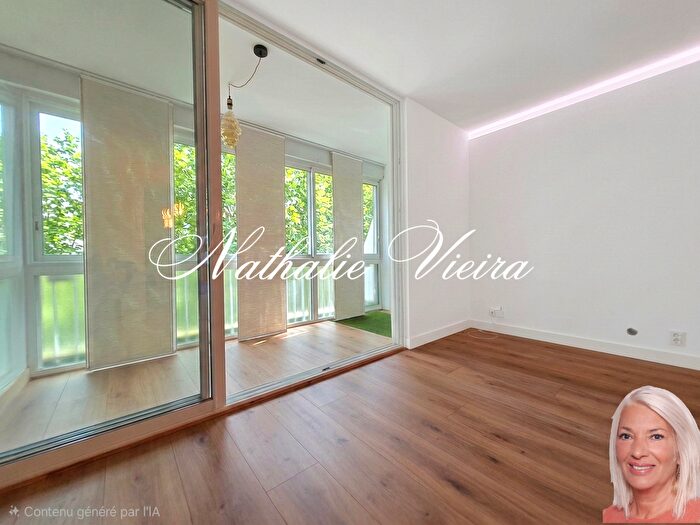 Appartement à vendre - La Grande-Motte, Golf, Ponant - 4 pièces - 3 chambres