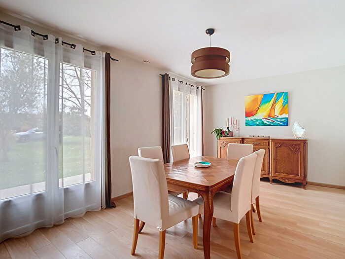 Maison à vendre - Fontenilles - 6 pièces - 4 chambres