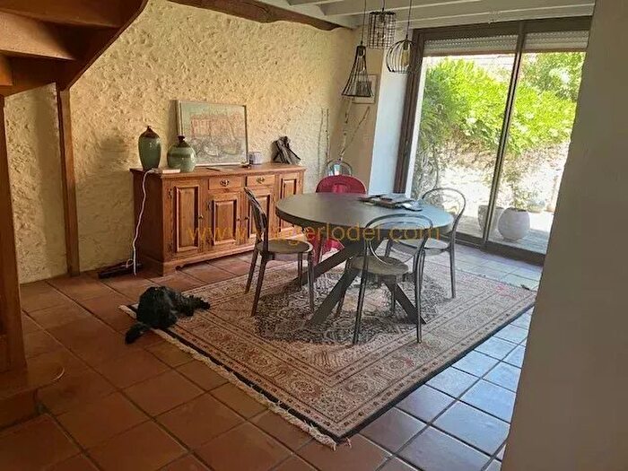 Maison à vendre - Saint-Léger-en-Yvelines - 6 pièces - 3 chambres