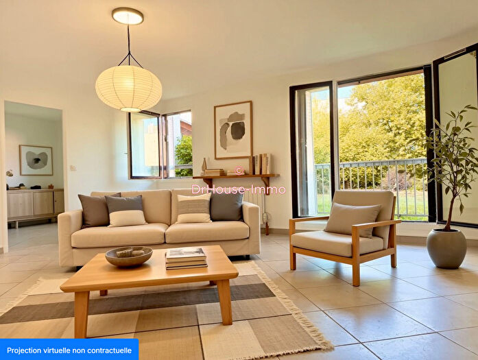 Appartement à vendre - Sannois, Voltaire - 2 pièces - 1 chambre