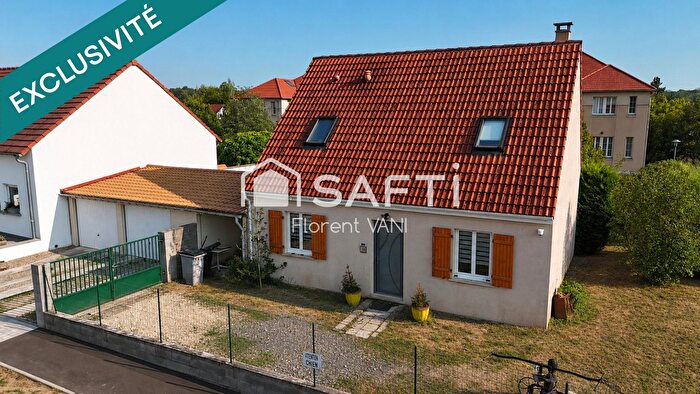 Maison 7 pièces à vendre - Zimming