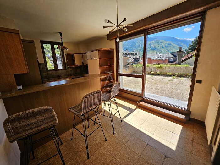 Maison 5 pièces à vendre à Albertville, Centre-ville