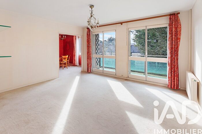 Appartement à vendre - Nantes, Canclaux, Mellinet - 4 pièces - 3 chambres